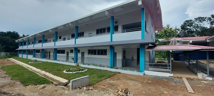 MEDUCA desembolsa fondos del FECE para nuevas escuelas