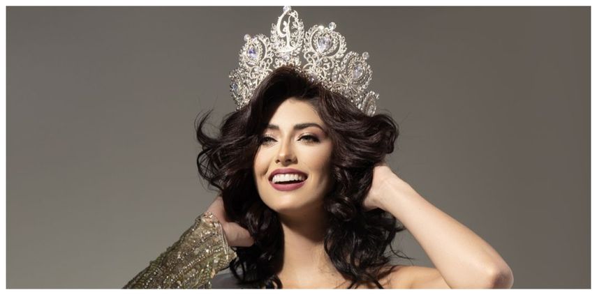 ¡Con la que preparó a Sheynnis Palacios! Italy Mora se prepara ...