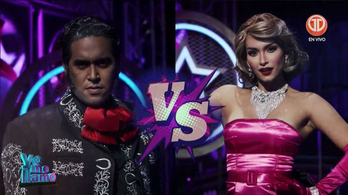 Yo Me Llamo 2021: Alejandro Fernández vs Madonna