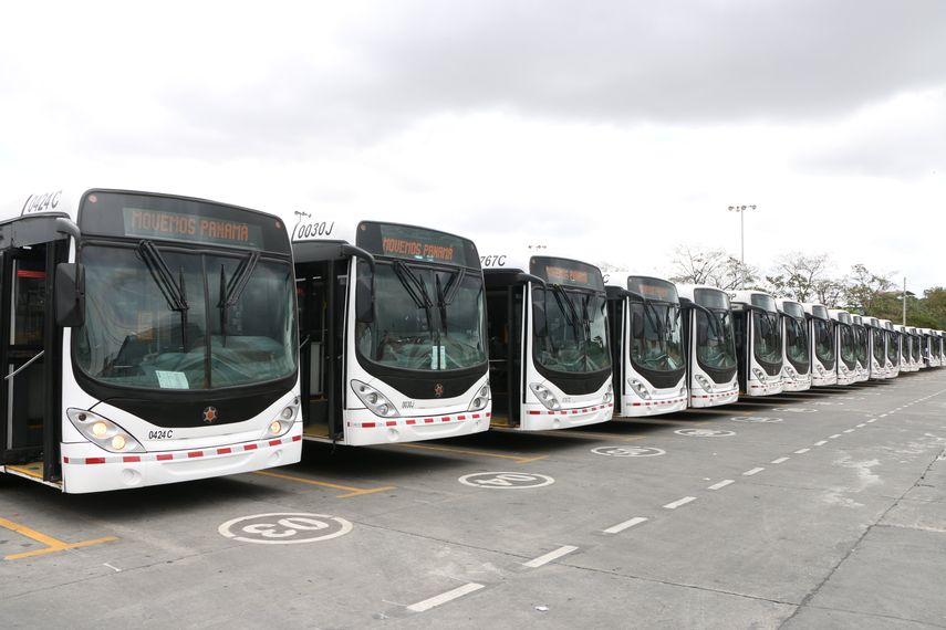 Mi Bus anuncia la circulación de 85 metrobuses adicionales a su flota