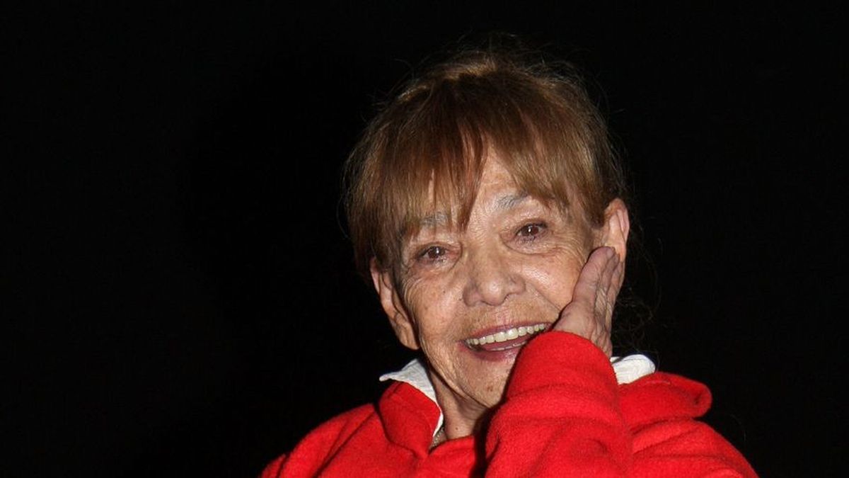 Fallece la estrella de telenovelas Magda Guzmán