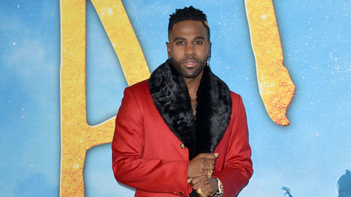 Jason Derulo ha dado la bienvenida a su primer hijo con su novia Jena ...