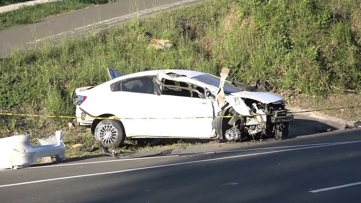Sube A 3 La Cifra De Víctimas Fatales Por Accidentes De Tránsito En