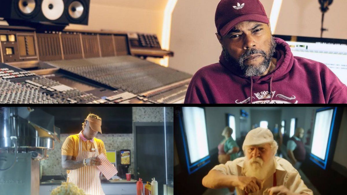 ¿El Chombo actualizará el tema Chacarron?