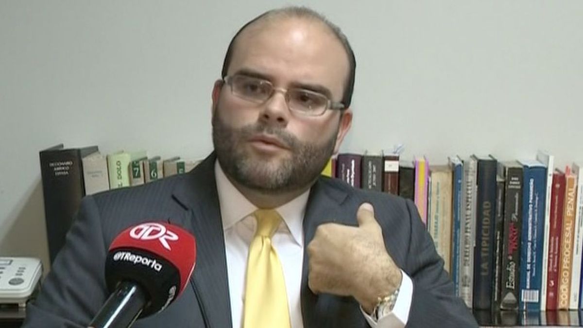 Defensa de Ferrufino asegura que no hubo enriquecimiento injustificado