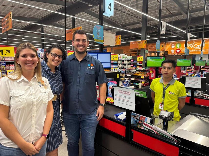 Supermercados Xtra marca hito al ser la 1era cadena en integrar Yappy ...