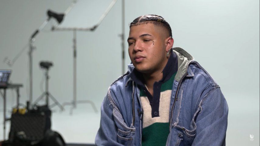 Boza habla de la influencia de la música afro en la actualidad