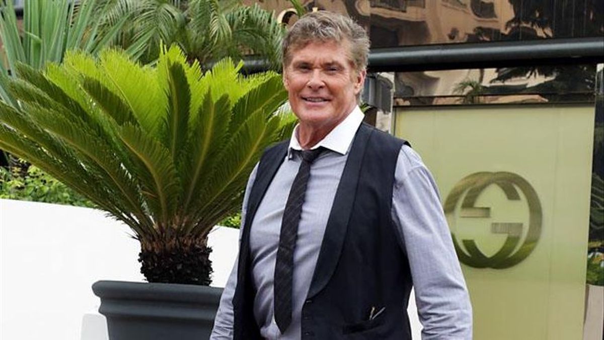 David Hasselhoff se une al elenco de Ted 2