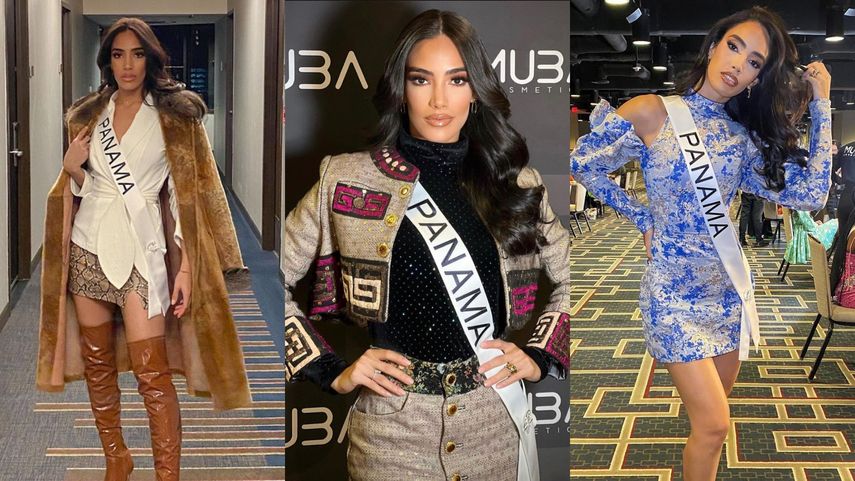 Miss Universo 2022: Los impactantes looks de Solaris Barba
