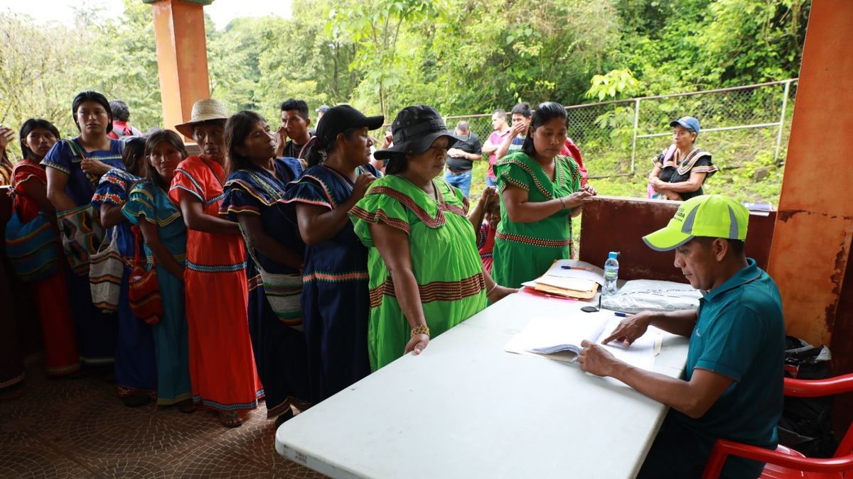 MIDES beneficiará a más de 186 mil panameños con el primer pago del año ...