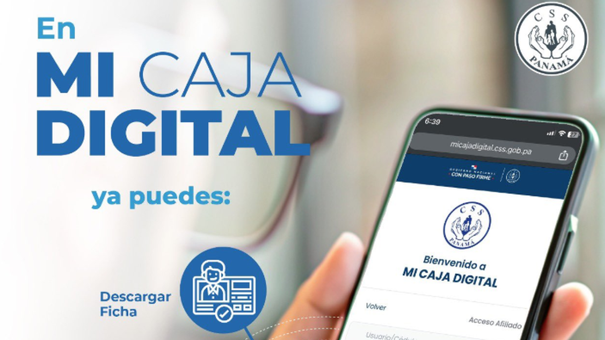 Mi Caja Digital: Qué puedes consultar en tu Ficha Digital de la CSS