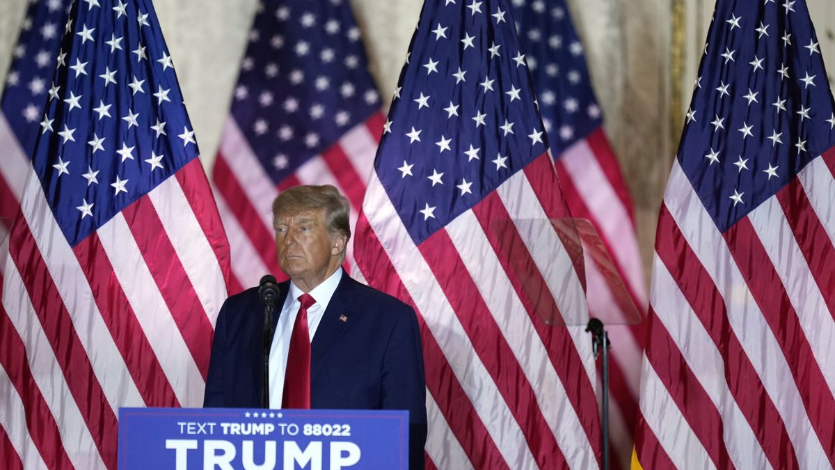 Donald Trump pide a la Corte que suspenda ley que contempla la prohibición de TikTok