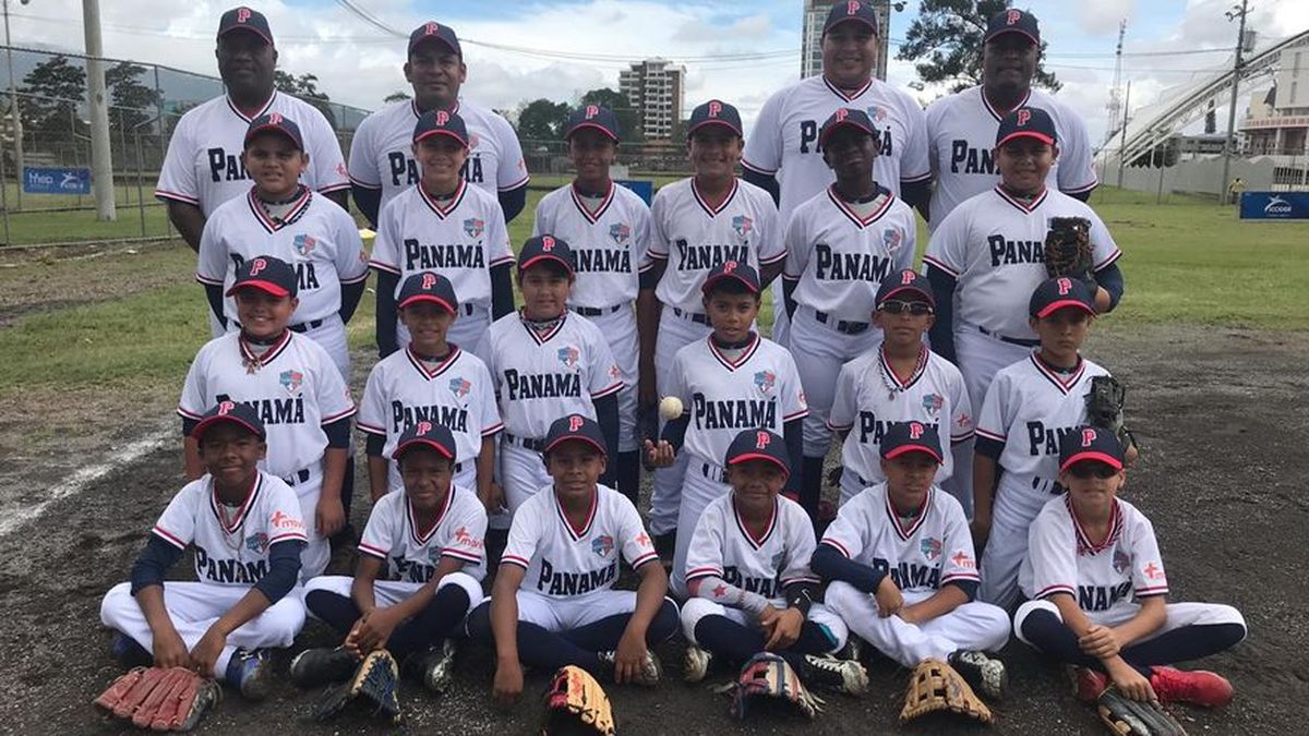 Panamá debuta con el pie derecho en el Panamericano U10