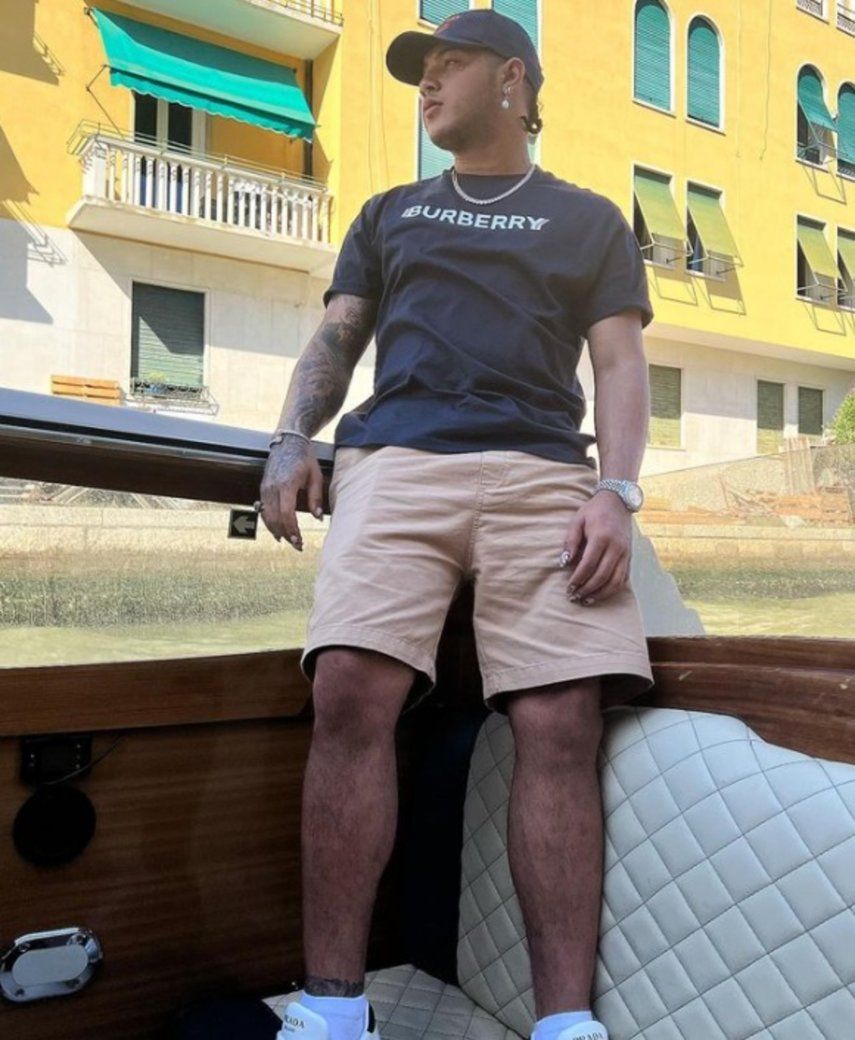 Boza anuncia que vendrá con algo nuevo antes que termine el 2022