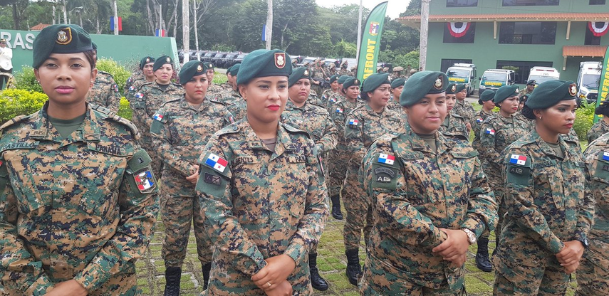 SENAFRONT: Habrá reclutamiento en Veraguas, Darién y Bocas del Toro ...