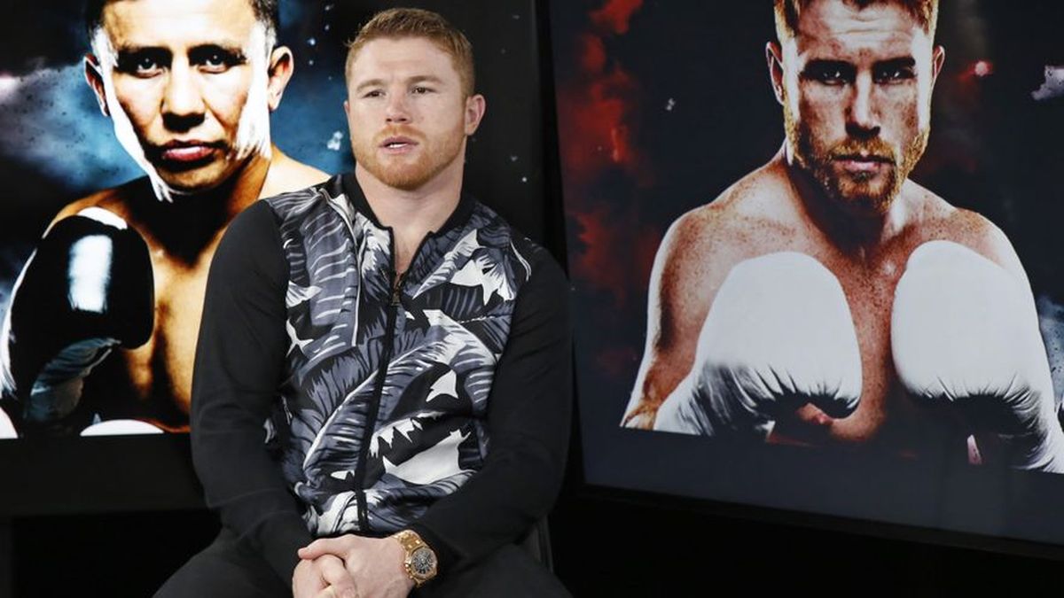 Canelo vs. Triple G: una pelea de verdad