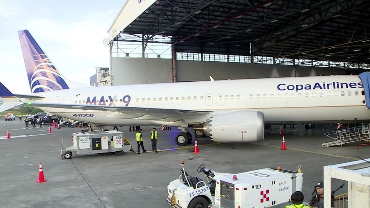 Copa presenta el MAX 9, el avión más confortable y sostenible de la ...