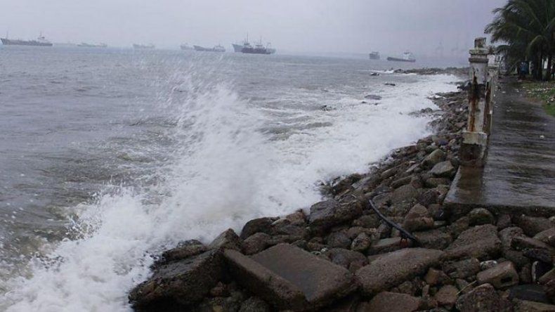 Emiten aviso de prevención por máximas mareas en el Pacífico hasta el 2 ...