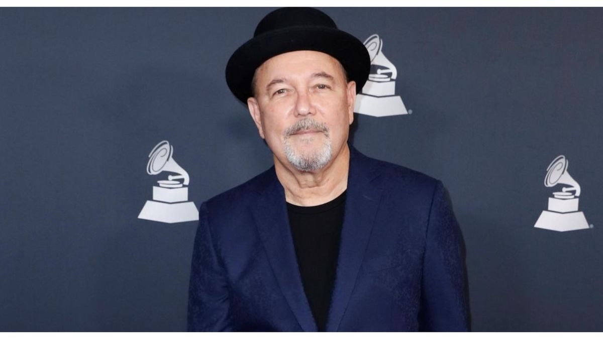 ¡Orgullo panameño! Nominan a Rubén Blades para los Latin Grammy