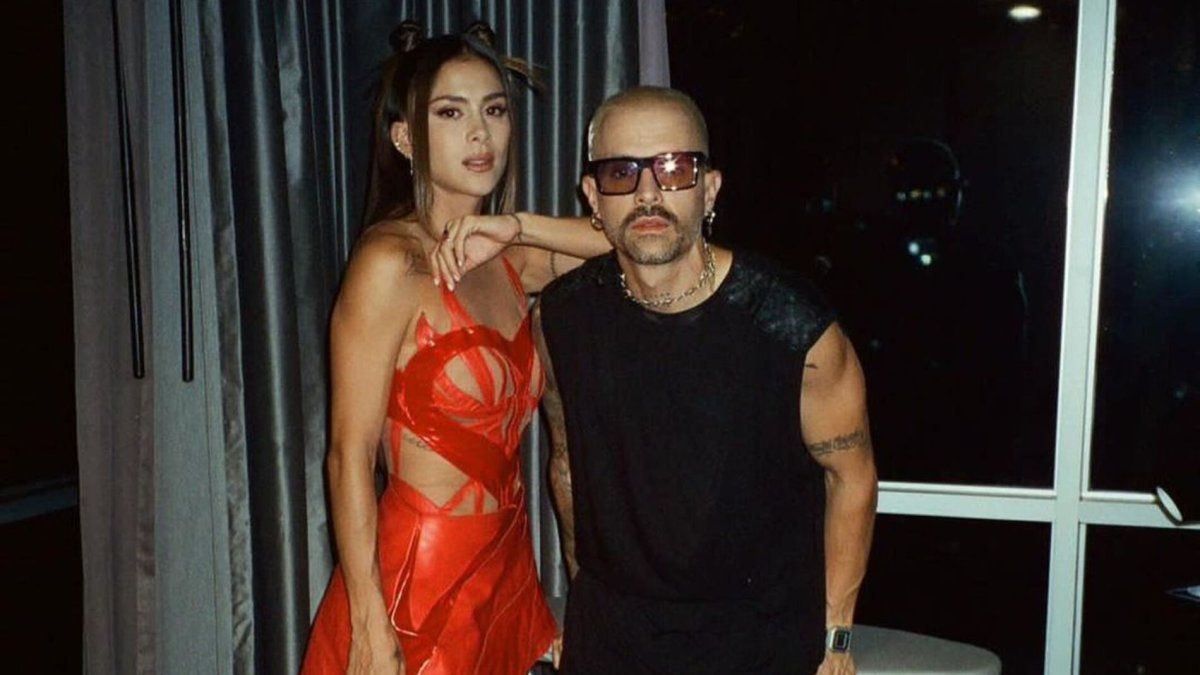 Greeicy Rendón y Mike Bahía generan reacciones tras el anuncio de su ...