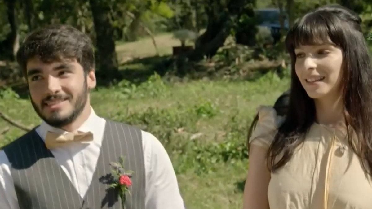 AMOR SIN IGUAL | María Antonia y Hugo formalizan su relación