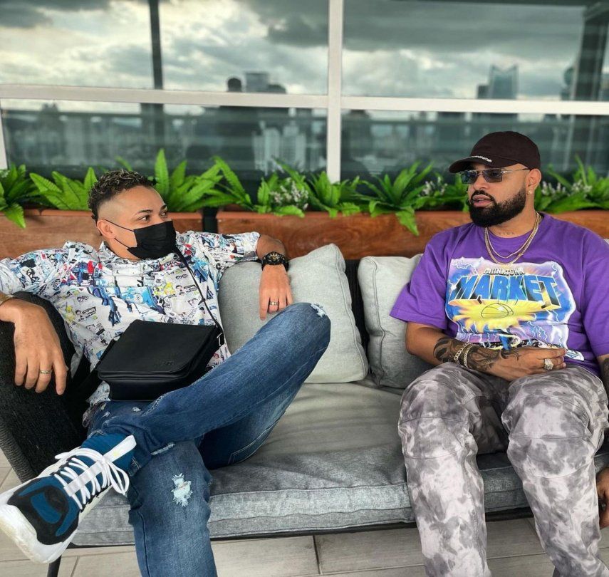 El Roockie, BK Y BCA se traman algo juntos