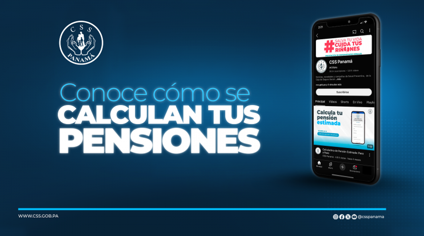 CSS, Mi Caja Digital: Calcula tus cuotas en Mi Retiro Seguro y descarga tu ficha digital