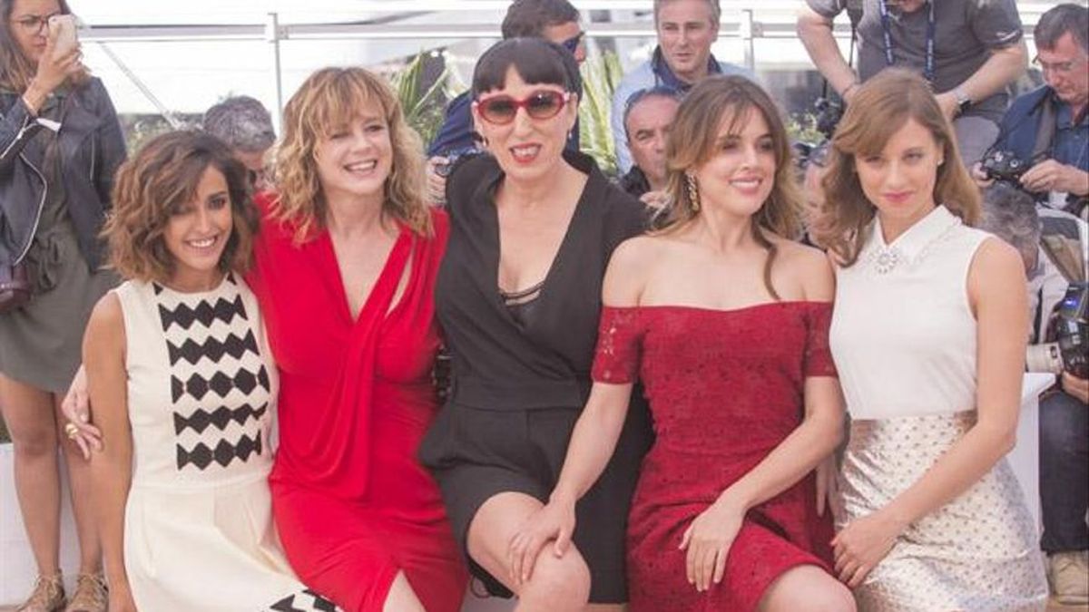 Rossy de Palma defiende la Julieta de Adriana Ugarte