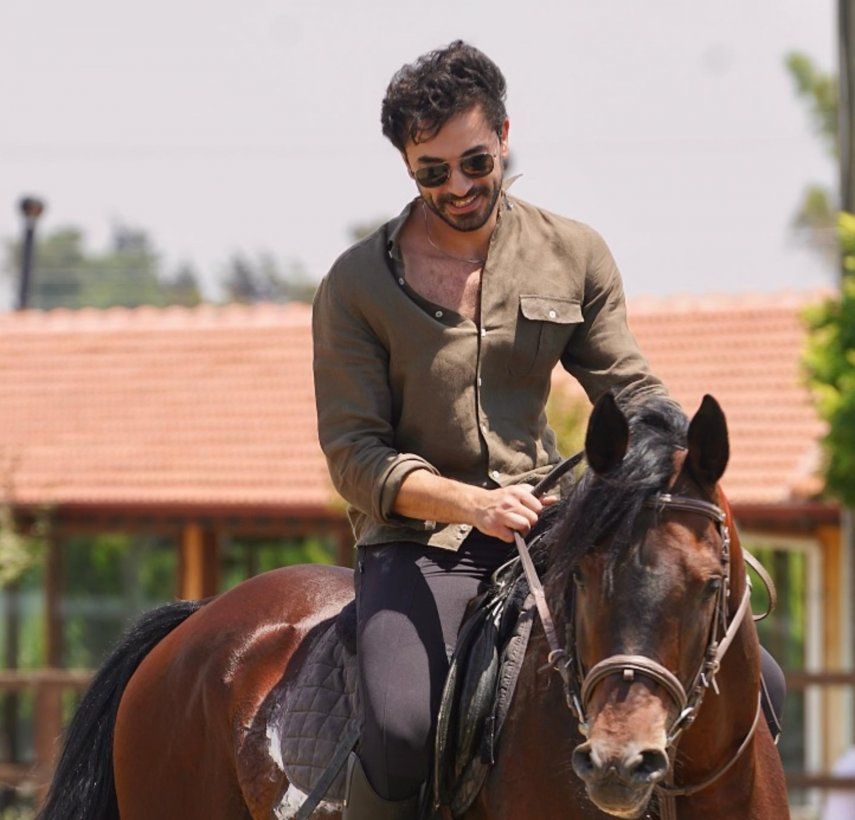 Conoce todo sobre el actor que interpreta a Ferit en Corazones Heridos