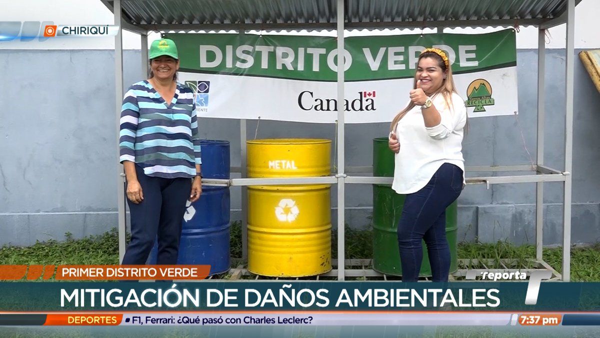 Distrito Verde: turistas y residentes de Tierras Altas buscan crear ...