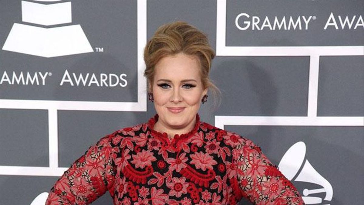 Adele quiere que el artista urbano Pegasus la retrate