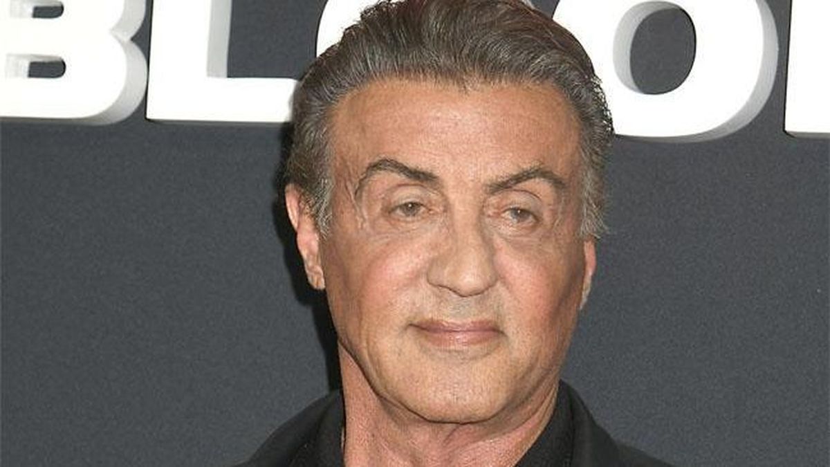 Sylvester Stallone vuelve al cine de acción