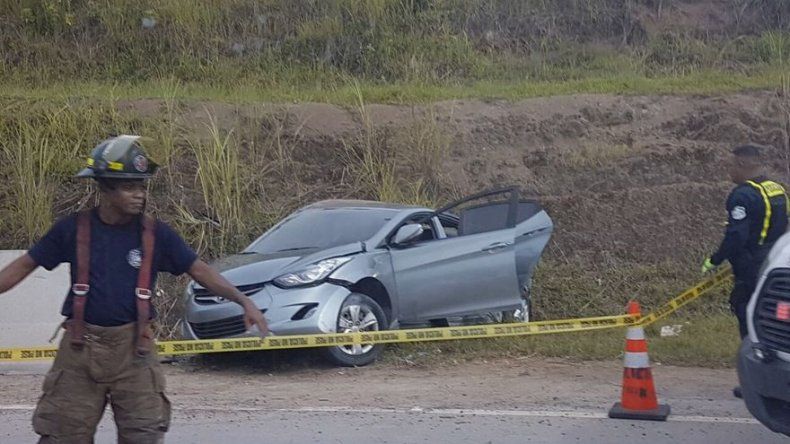 Accidente De Tránsito Deja Una Víctima Fatal En El Corredor Norte