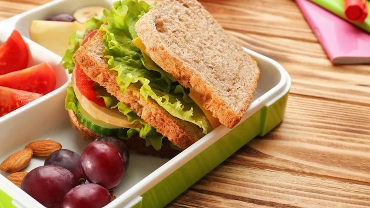 Merienda saludable: ¿Cómo hacerla para niños?