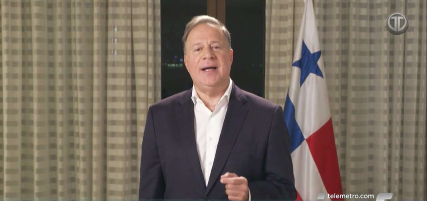 Mauricio Claver-Carone acusa al expresidente Varela de entreguismo a China