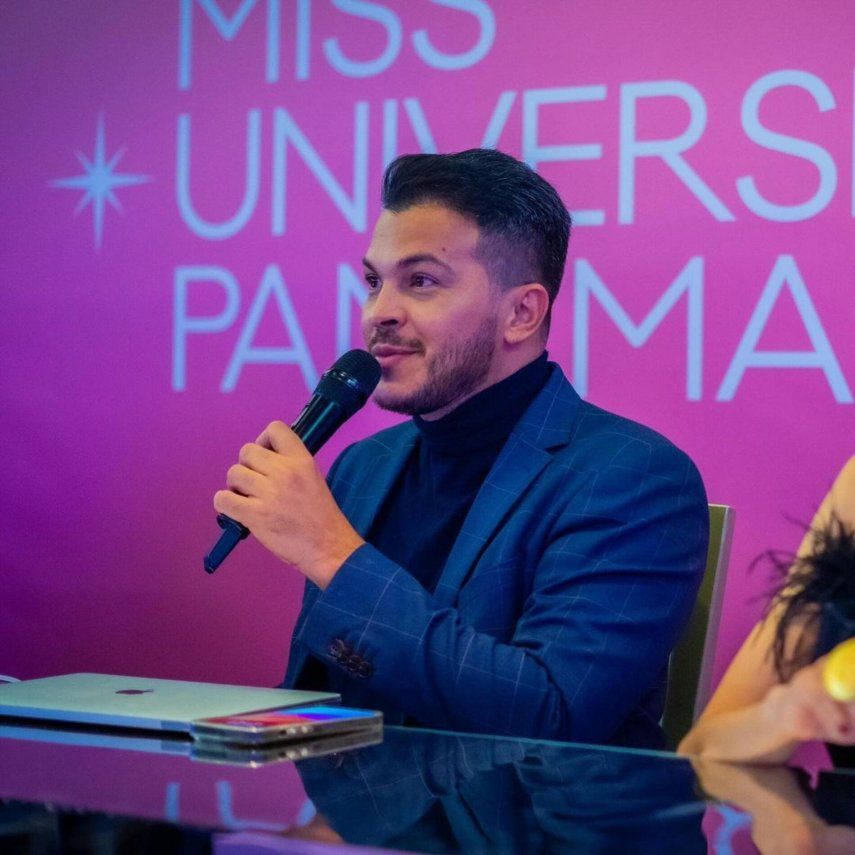 Miss Universo Panamá: Cesar Anel Rodríguez revela que hay 3 madres aspirando a la corona