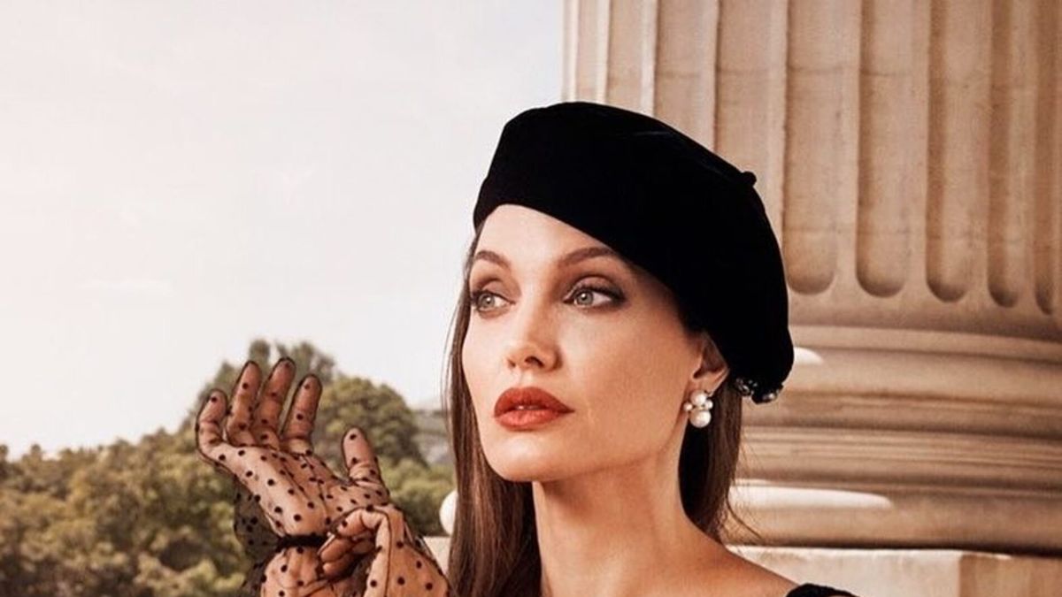Angelina Jolie bate un récord con su debut en Instagram