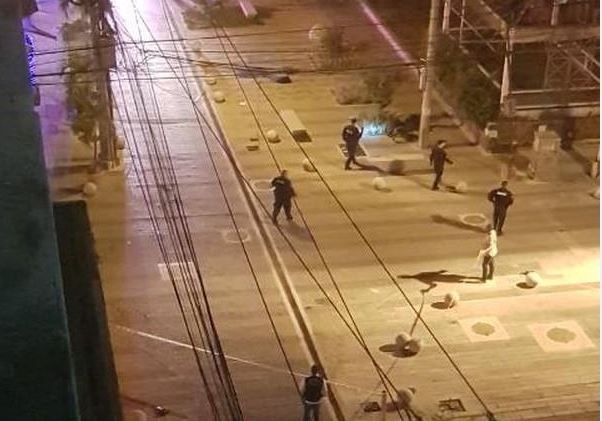Asesinan De Varios Disparos A Hombre En Calle Uruguay