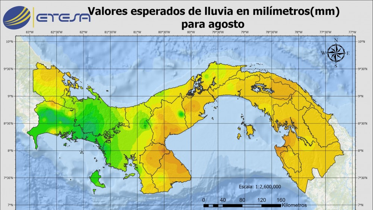 Clima en Panamá hoy: ¿Cuál es el pronóstico del tiempo para el 31 de ...