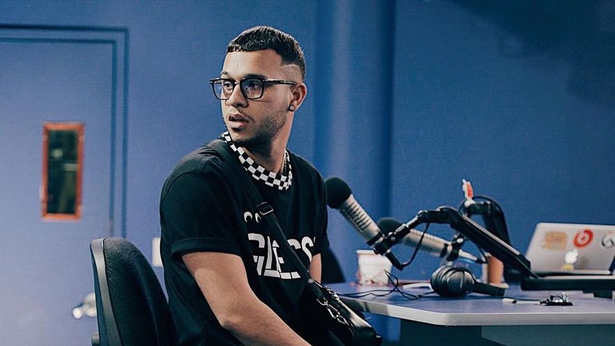 Lyanno sueña con conquistar el género urbano, pero con los pies en tierra