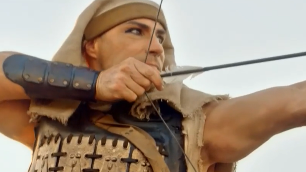 ABRAHAM | Xexi se enfrenta a los soldados de Apepi