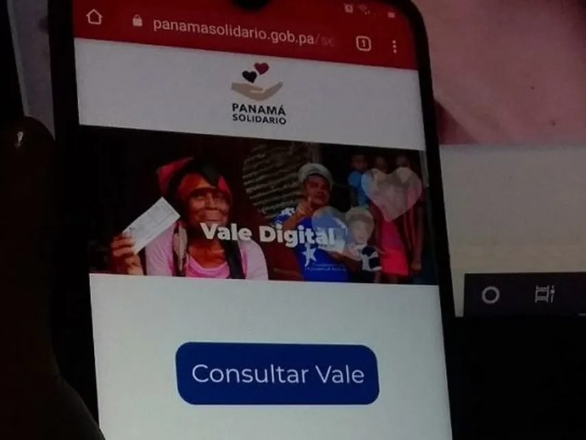 Vale Digital: ¿Cómo cambiar mi Pin de seguridad?