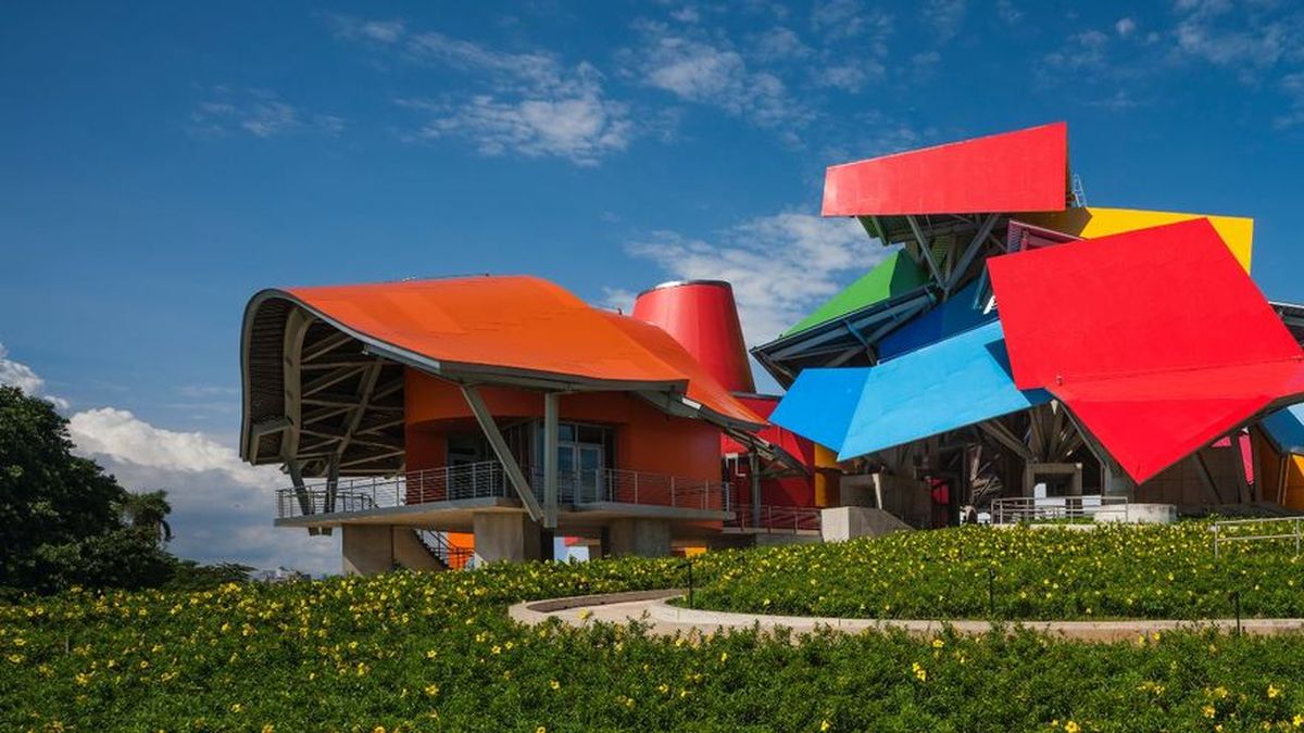 El Biomuseo reabre sus puertas al público desde este sábado