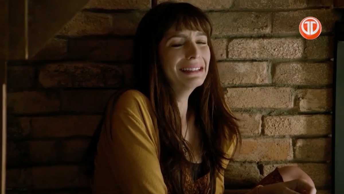 AMOR SIN IGUAL | María Antonia sigue deprimida