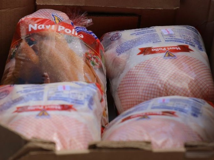 ¿Qué es un pavipollo y cuántos se donarán en Panamá?