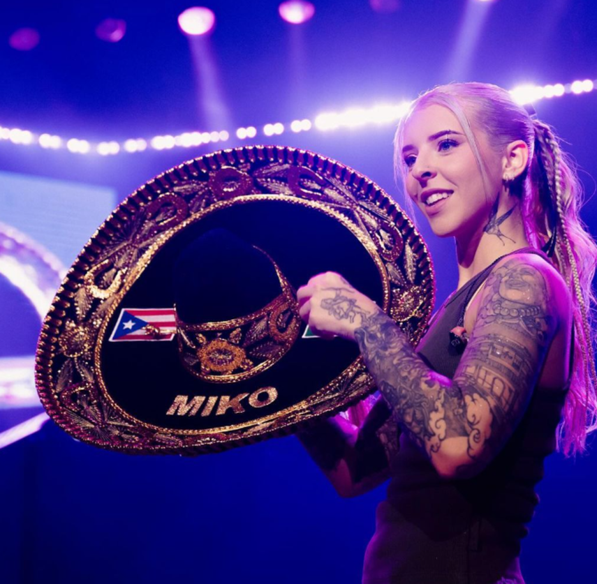 Young Miko anuncia su esperada gira The XOXO Tour 2024: Fechas y ciudades