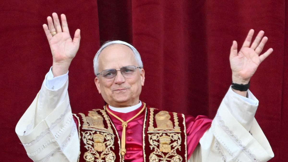 ¿Quién es el nuevo papa Robert Francis Prevost? El segundo pontífice ...