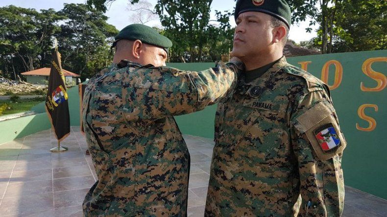 Designan al comisionado Oriel Ortega como subdirector del Senafront