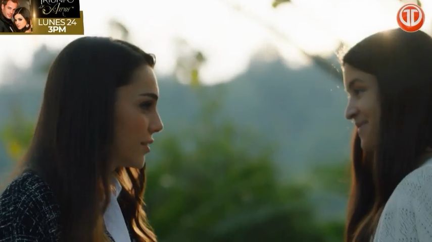 CORAZONES HERIDOS | Ayse conoce a su prima Elif