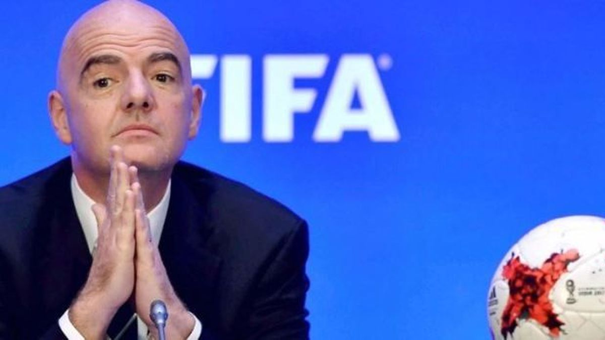 Presidente de FIFA dice nunca más escándalos de corrupción en fútbol